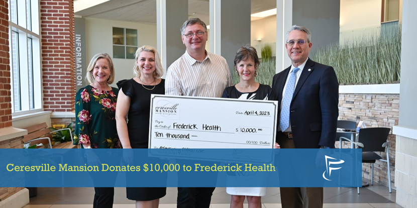 2023 News | Frederick Health