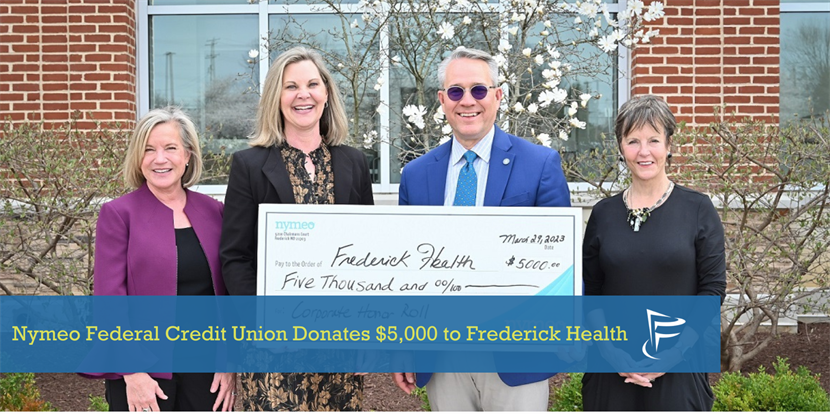 2023 News | Frederick Health