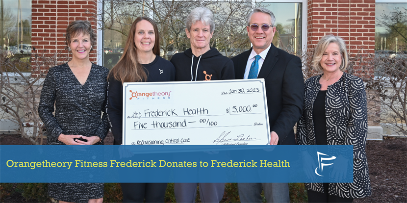 February 2023 News | Frederick Health