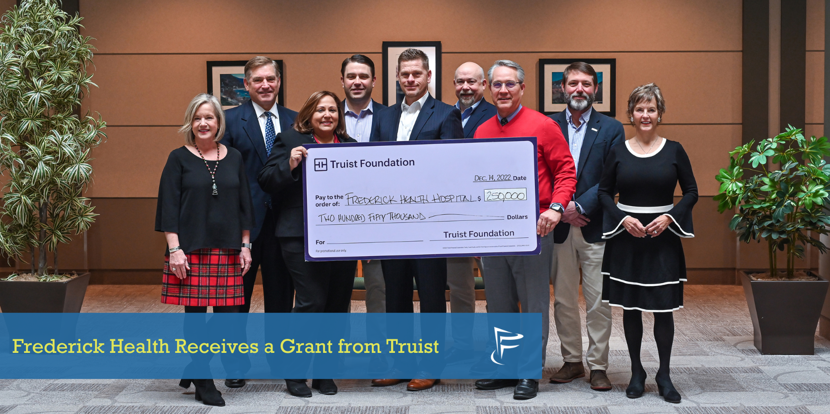 News | Frederick Health