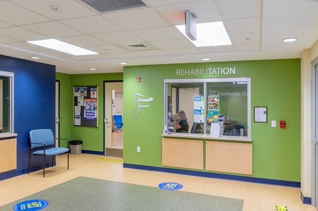 Frederick Health Mt. Airy | Physical Therapy & Sports Rehab ...