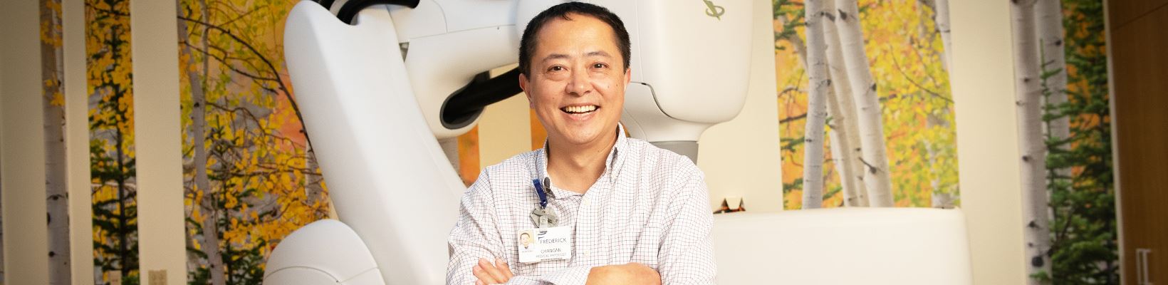 Leadership | Frederick Health