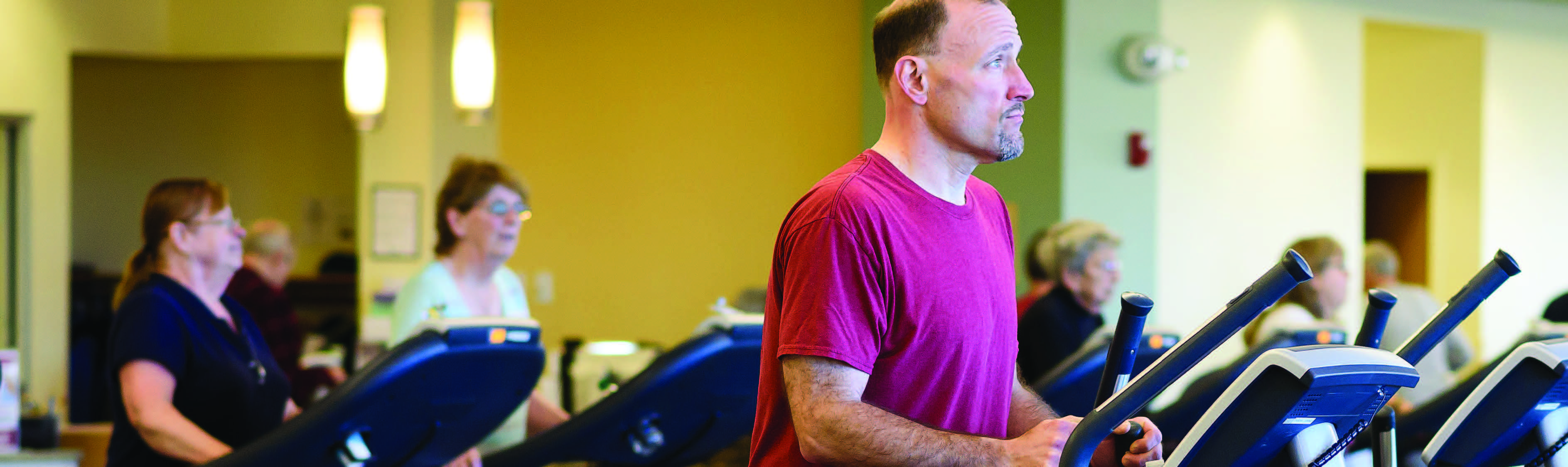 Frederick Health ProMotion Fitness | Exercise Programs