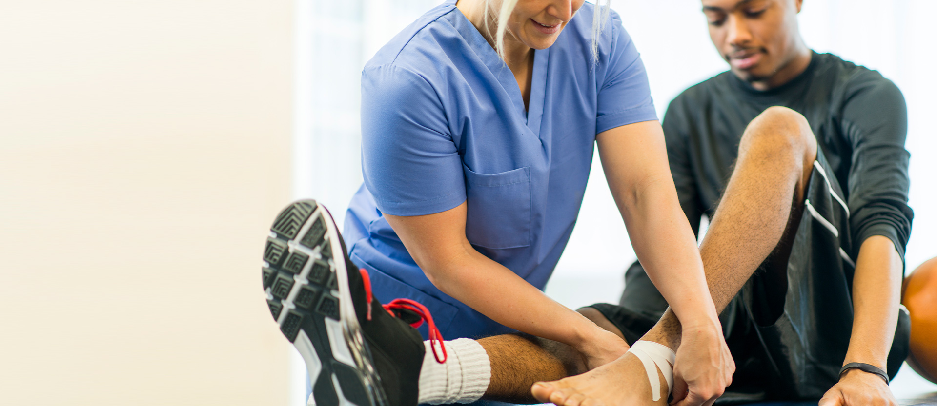 Physical Therapy & Sports Rehab in Frederick County, MD