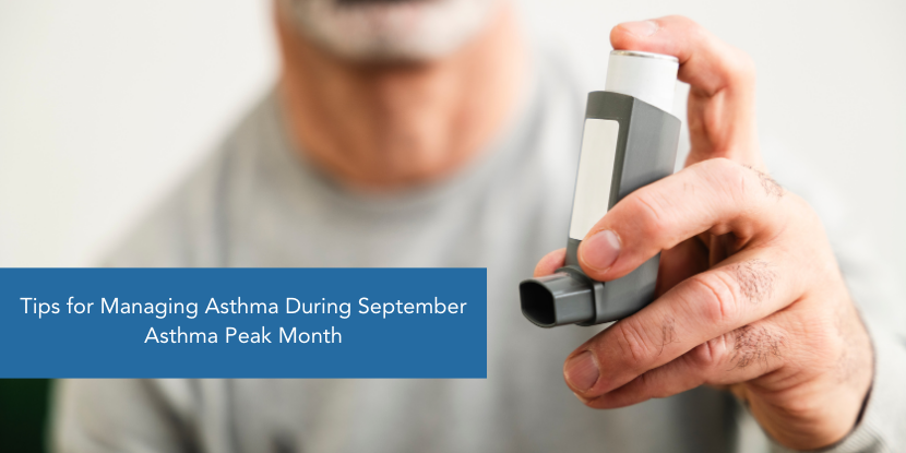 Tips for Managing Asthma