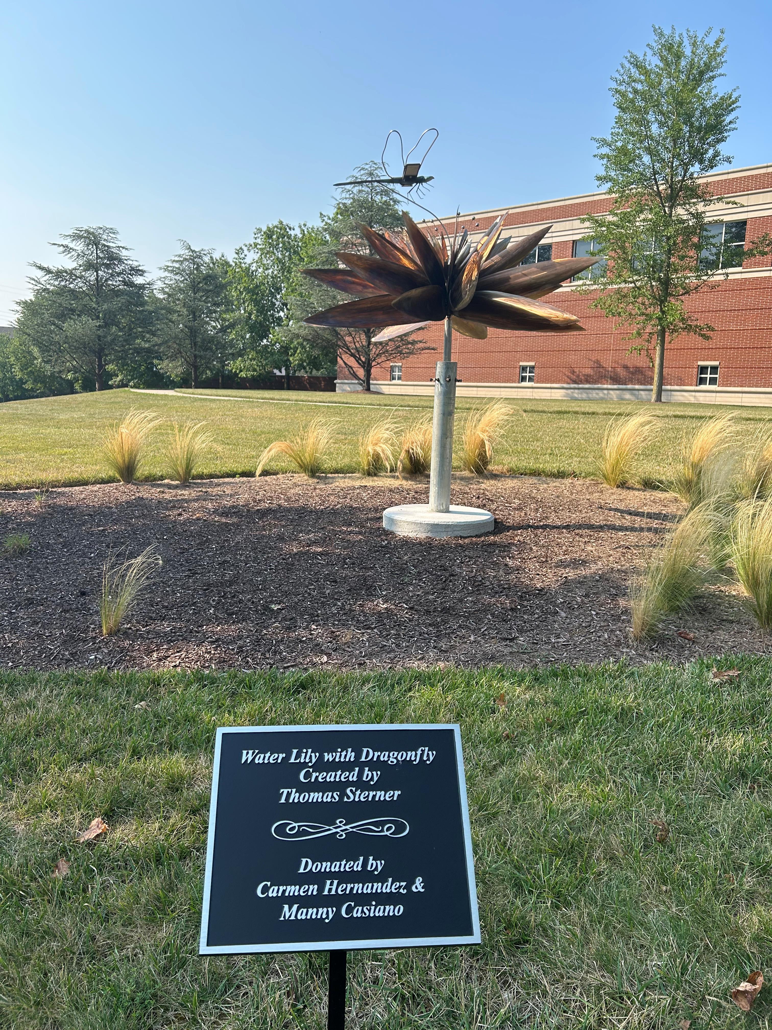 Frederick Health is pleased to announce the donation of two new kinetic ...