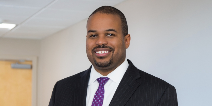 Frederick Health’s Dr. Maurice Smith Awarded Physician of the Year