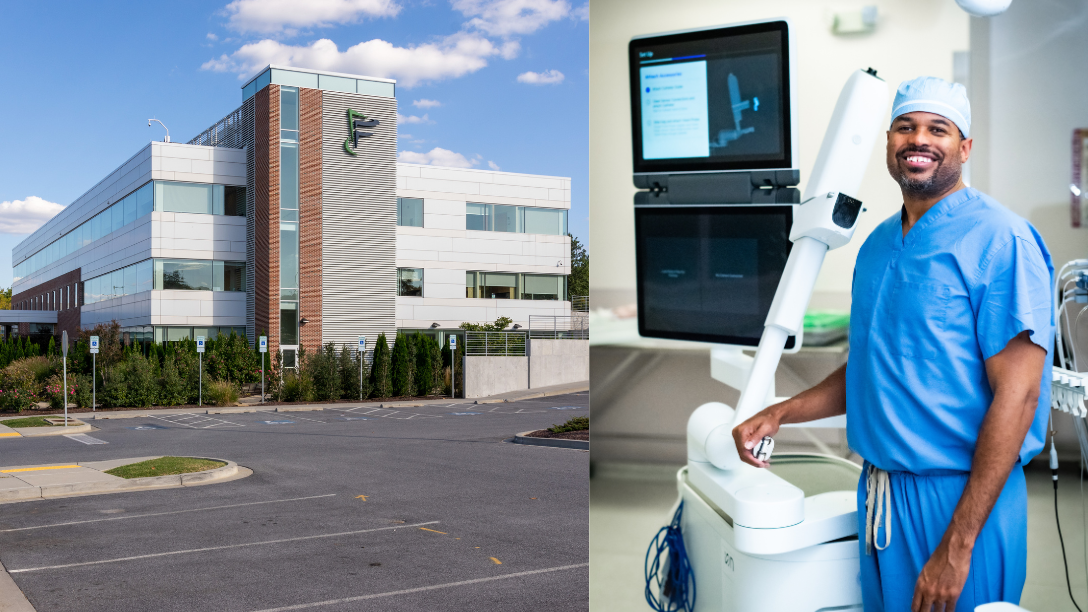 Frederick Health Earns National Designation