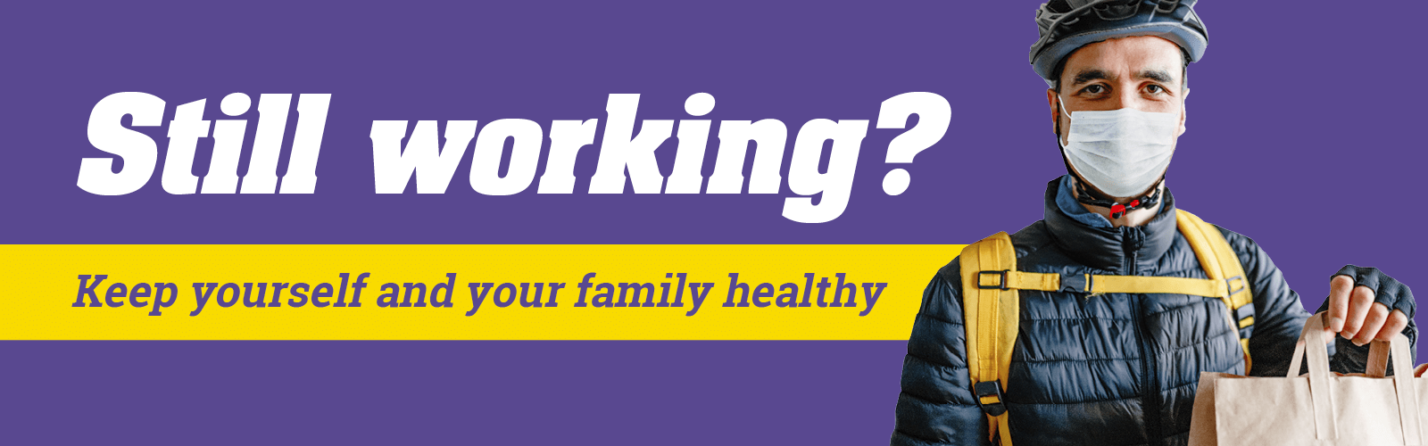 How to Stay Safe & Healthy As An Essential Worker