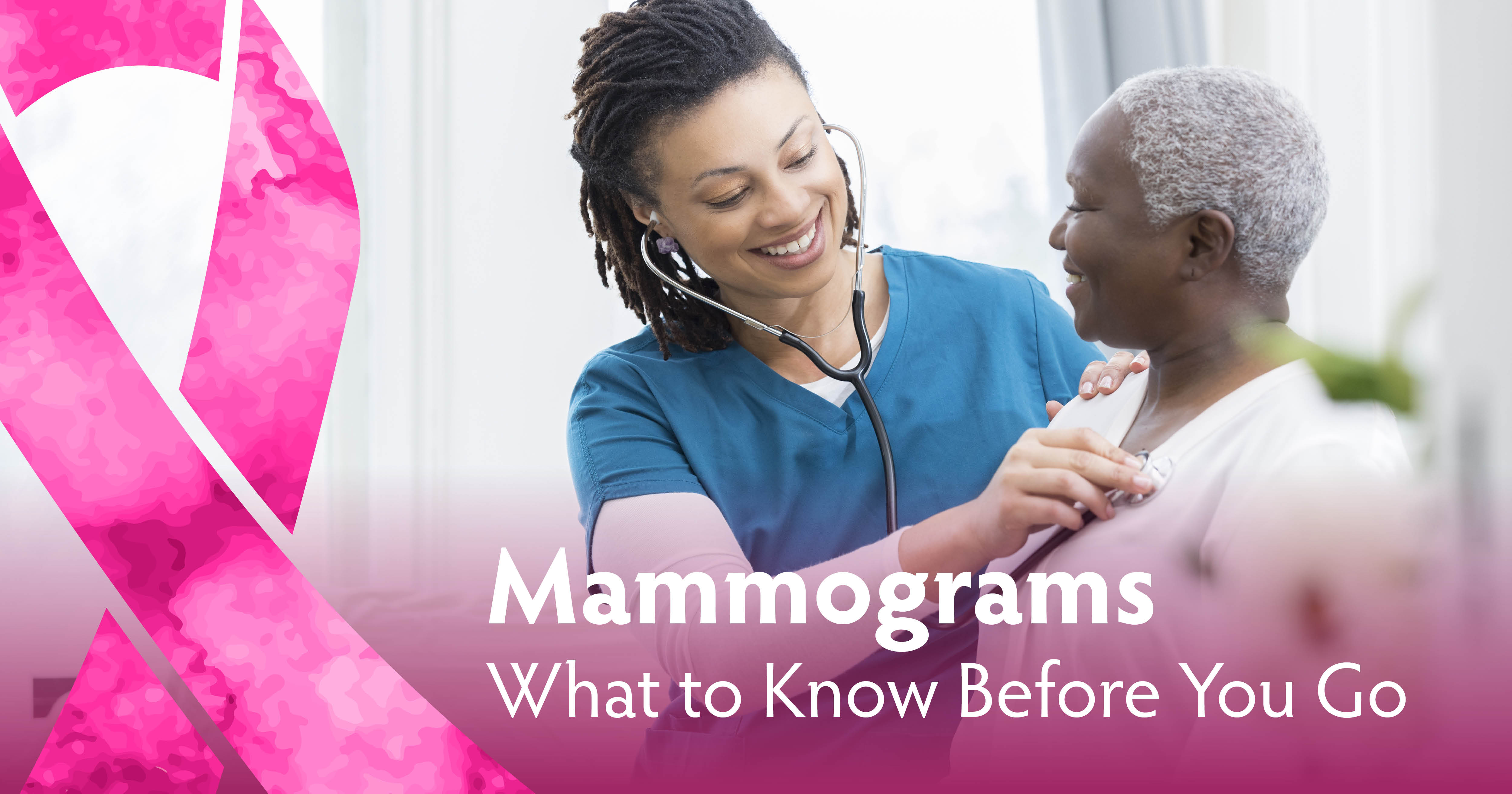 Celebrate National Mammography Day - Schedule Your Annual Mammogram